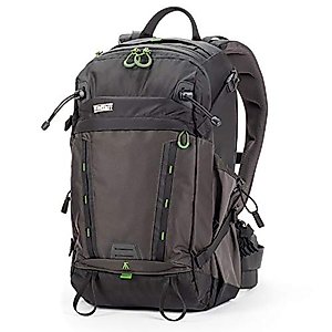 MindShift Gear BackLight 18L Outdoor Adventure Camera Daypack Backpack (Charcoal)