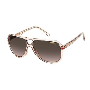 Carrera 1045/S Nude/Brown Shaded 61/13/140 unisex Sunglasses