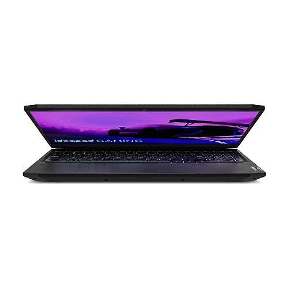Lenovo IdeaPad Gaming 3 15.6" 120Hz Gaming Laptop AMD Ryzen 5-5600H 8GB RAM 512GB SSD RTX 3050 4GB GDDR6 Shadow Black