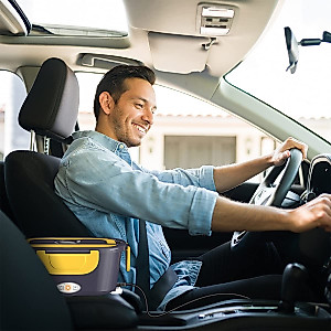 Electric Lunch Box [Upgraded],60W High-power Food Heater,12V 24V 110V 3 in1 Portable microwave for Car/Truck/Home–Leak proof,Removable 304 Stainless Steel Container fork & spoon and Carry Bag………