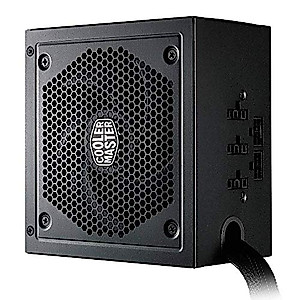 Cooler Master MasterWatt 750 Watt Semi-fanless Modular Power Supply, 80 Plus Bronze Certified