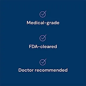 KardiaMobile 1-Lead Personal EKG Monitor – Record EKGs at Home – Detects AFib and Irregular Arrhythmias – Instant Results in 30 Seconds – Easy to Use – Works with Most Smartphones - FSA/HSA Eligible