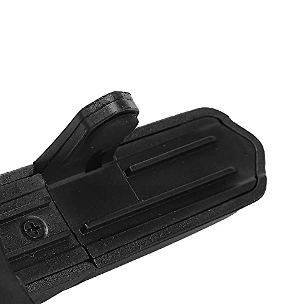 Game Trigger, 4 Speed Adjustment Stretchable Game Button Shooting Assist with USB Cable for IOS Phones
