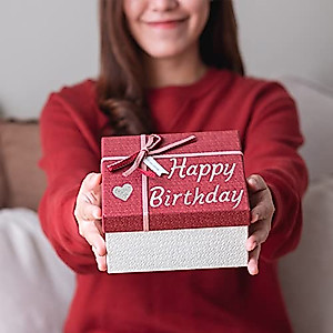 Alphabet Letter Stickers, 40 Sheets 2880PCS Alphabet and Number Stickers Self Adhesive Vinyl Letter Number Stickers Decoration for Mailbox Wall Door Crafts Address Number (Black, White, Gold, Silver)