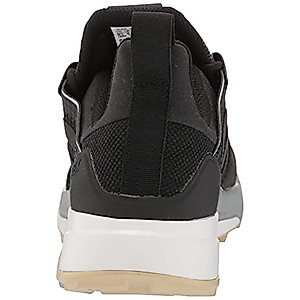 adidas Women's Terrex Trailmaker Hiking Walking Shoe, Core Black/Core Black/Halo Silver, 8.5