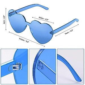 Funcredible Blue Light Up Cowboy Hat and Glasses - Led Cowgirl Hat for Girls - Neon Cowboy Hat - Cowgirl Costume Accessories for Women