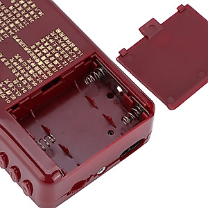 Shanrya Buddha Songs Player, Buddhist Chanting Player Buddhist Prayer Machine with Power Cable for Home for Family for Elders for Temple