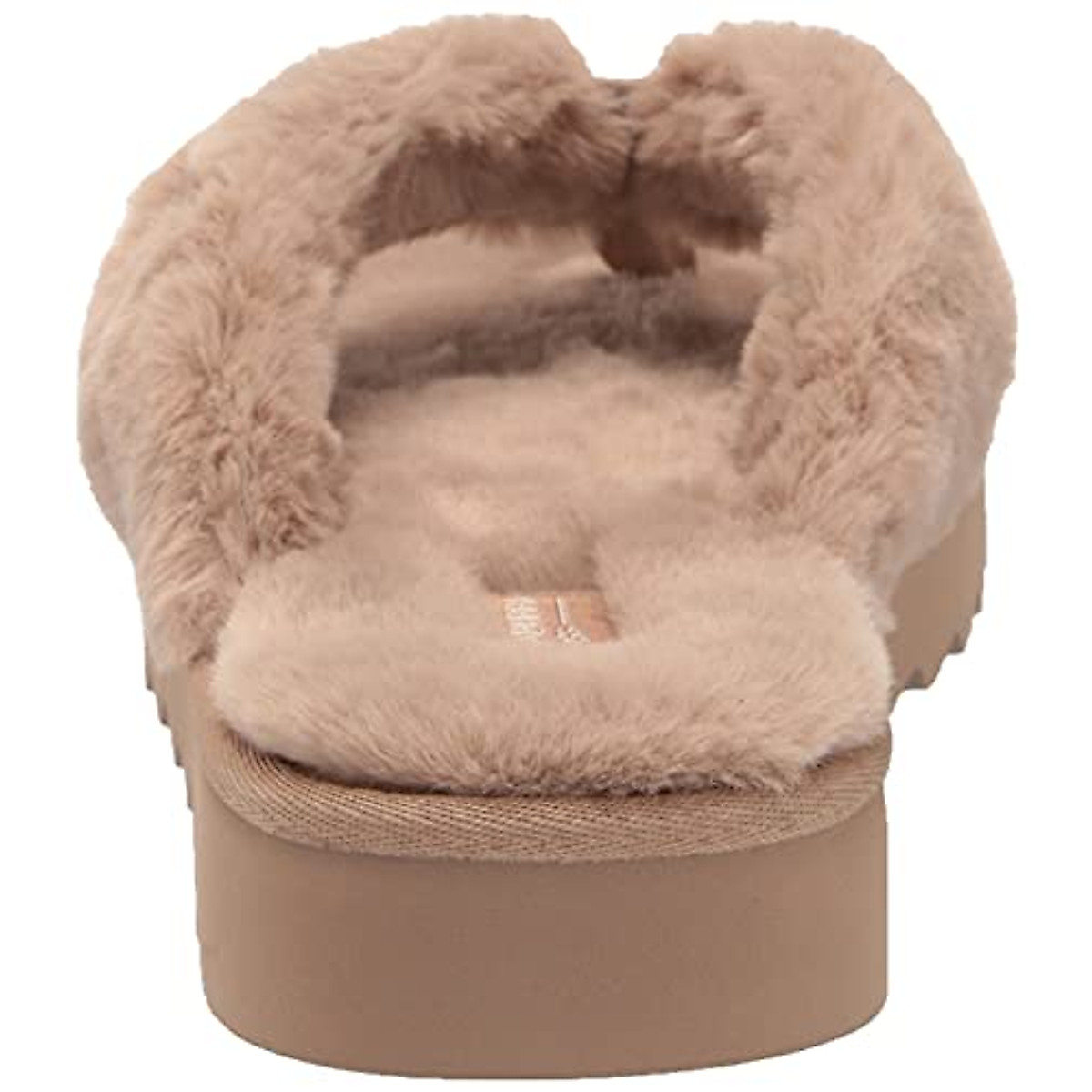 Koolaburra by UGG Women's FURR-EE Flip-Flop, Amphora, 5