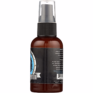Bossman Brands Beard Oil 1oz All Natural Oils with Essential Oil Scent- Magic