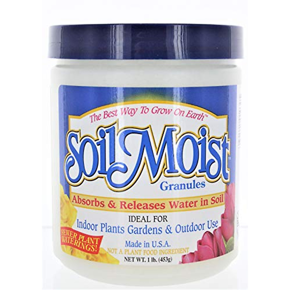 JRM Chemical JCD100SMJ Soil Moist Granules