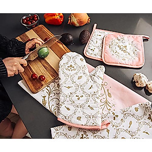 Disney Princess Kitchen Oven Mitt Glove