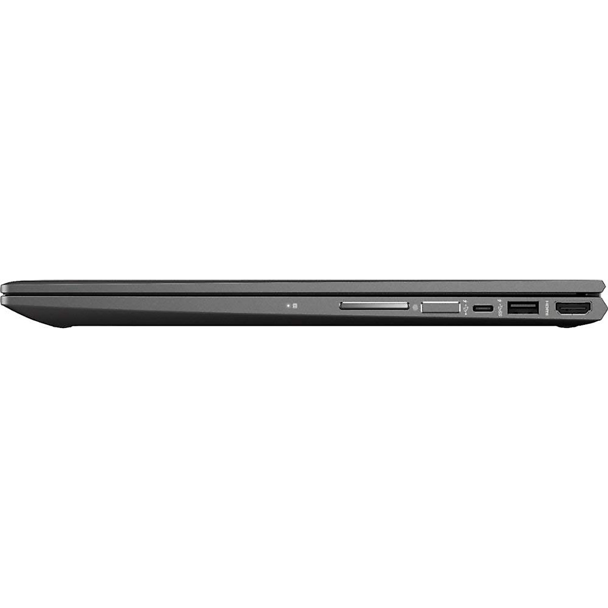 HP Envy x360 2-in-1 15.6" FHD (1920 x 1080) WLED-Backlight Touch Laptop, AMD Ryzen 5 2500U (>i7-7500U) up to 3.6GHz, 8GB DDR4, 128GB PCIe SSD, USB 3.1 Type-C, Backlit Keyboard, Bluetooth, Windows 10