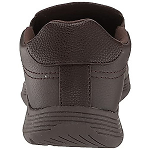 Easy Spirit Women's Hester Sneaker, Brown 200, 5.5