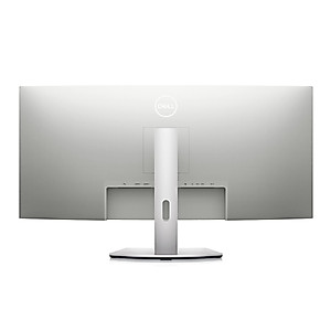 Dell 34 Curved Monitor - S3422DW (Renewed)