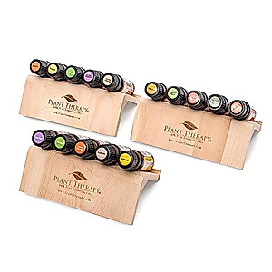 Wooden Storage Display - Pack of 3