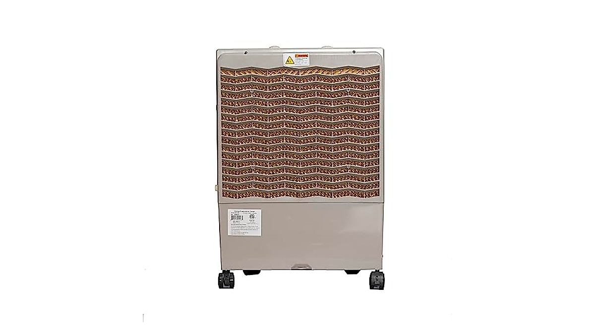 Hessaire MC18M Portable Evaporative Cooling Fan
