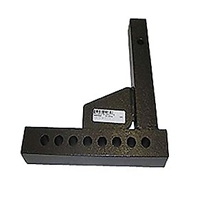 Blue Ox BXW4002 Receiver Hitch Mount, 9 inches 9 Hole