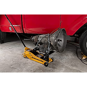Performance Tool W41044 Transmission Jack Adapter for Cars, Trucks, and other Vehicles