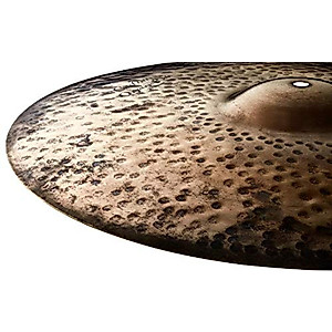 Avedis Zildjian Company K Custom Organic Ride Cymbal - 21 Inches