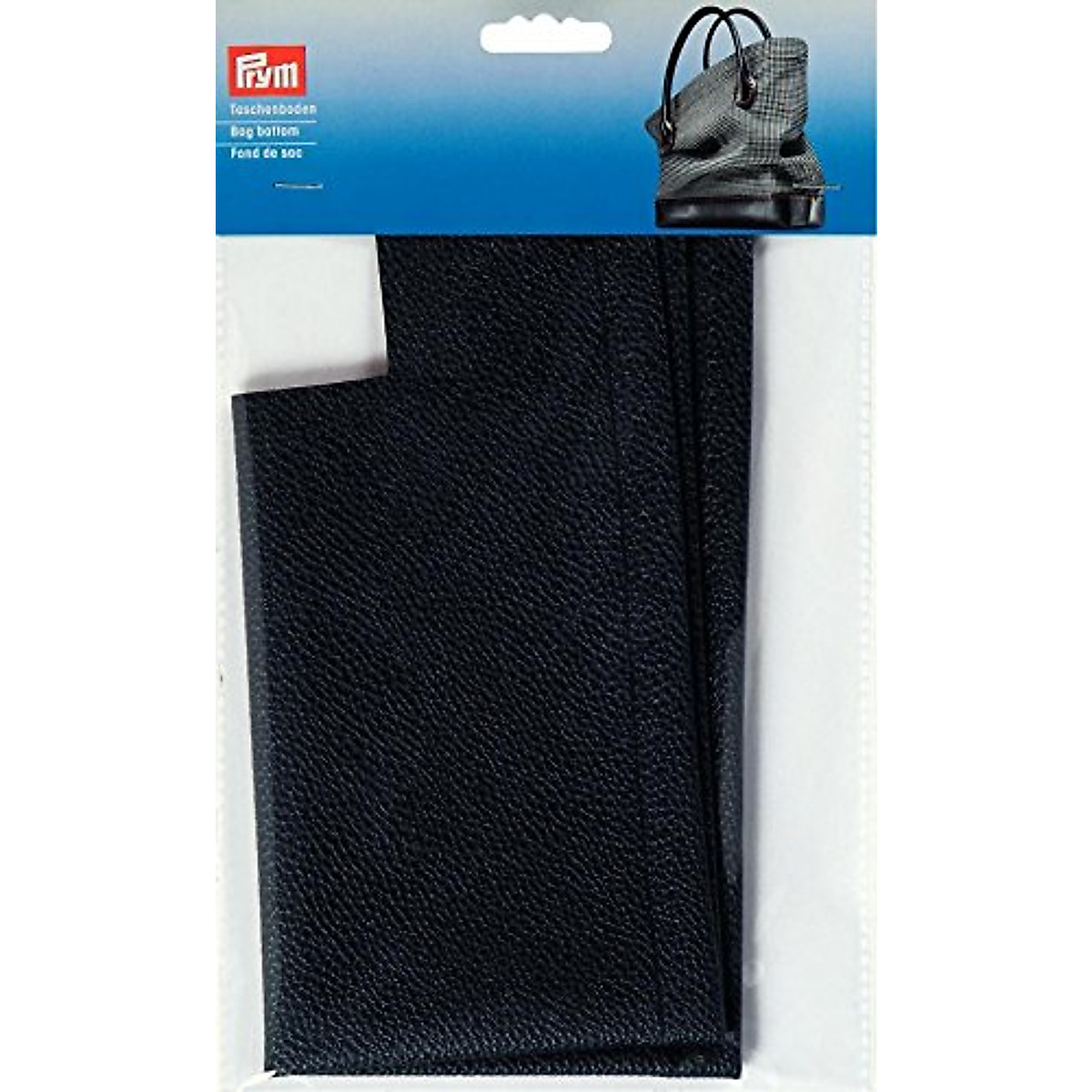 Prym Caroline Bag Bottom Blue - Each