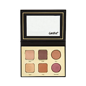tarte Tarteist™ PRO to go Amazonian Clay Palette 6 x 0.03 oz/ 0.85 g