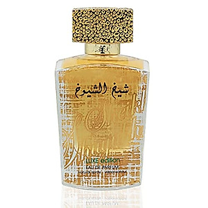 Lattafa Perfumes Sheikh Al Shuyukh Collection |EDP-100Ml-3.4Oz (Luxe)