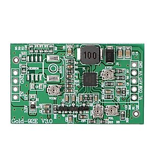 Yosoo Health Gear LCD TCON Board, Boost Board Module LCD TCON Board VGL VGH VCOM AVDD 4 Adjustable Gold-92E Zhide