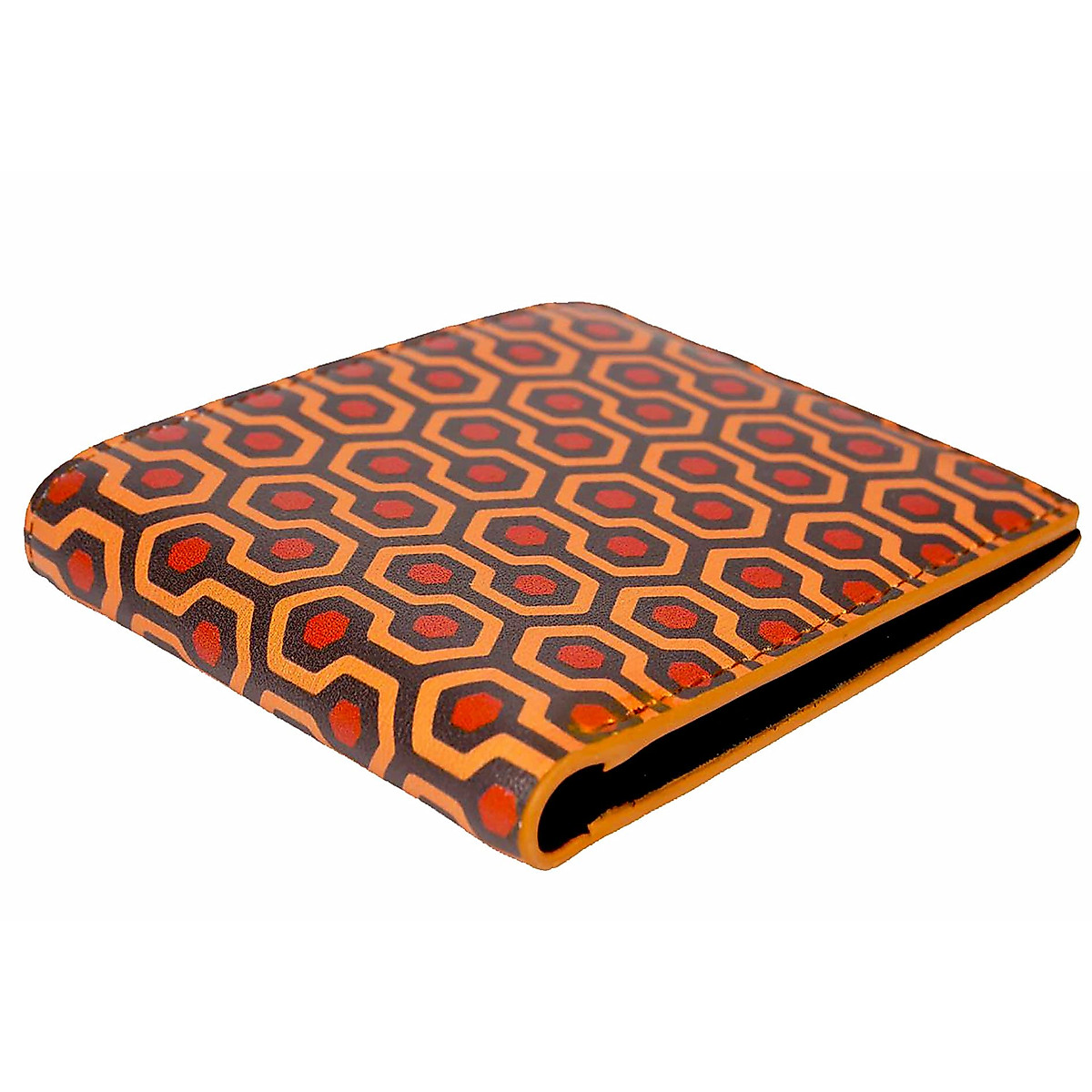 SERUM-114 The Shining Leather Wallet Overlook Hotel Design