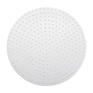 Emiif Rice Cooker Burnt Proof Silicon Pad 30Cm Silicone Mat for Commercial Rice Cooker White Rice Anti Paste Pot Mat Cooking Silica Gel Mat Non Stick Pot Mat Thickened