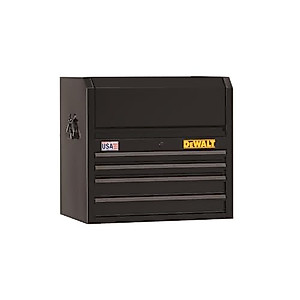 DEWALT, DWST22644, 26" 4-DRAWER TOOL CHEST- BLACK