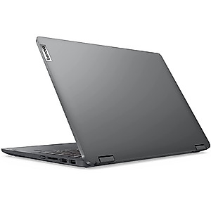 Lenovo IdeaPad Flex 5 14" WUXGA 300nits Touchscreen 2-in-1 Laptop, Hexa-Core AMD Ryzen 5 5500U (Beat i5-1135G7), 16GB LPDDR4x RAM, 512GB PCIe SSD, WiFi6, Digital Pen, Windows 11, BROAG Extension Cable