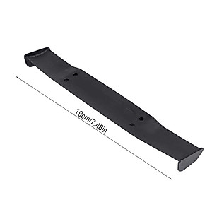 Liyeehao Universal Car Tail Wing Drifting RC Car Tail Wing RC Car Tail Wing for 1/10 Scale Drifting RC Car