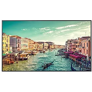 Samsung 98" QB98T 98" V .56 3840x2160 60Hz LCD Black