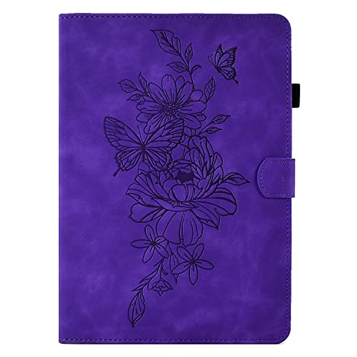 Tablet PC Case Compatible with Kindle Fire 7 Case 2019/2017/2015 (9th/7th/5th Generation),Premium Leather Case Slim Folding Stand Folio Cover Protective Cover with Card Slot/Auto Sleep Wake Tablet hom