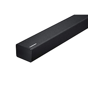 Samsung 2.1 Soundbar HW-R450 with Wireless Subwoofer, Bluetooth Compatible, Smart Sound and Game Mode, 200-Watts
