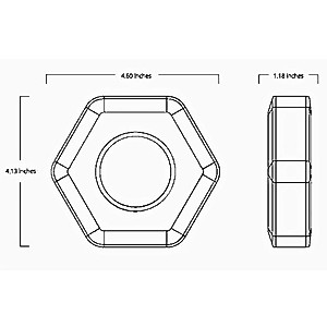Luma Whole Home WiFi (2 Pack - Orange) - Replaces WiFi Extenders and Routers, Compatible with Alexa, Free Virus Blocking, Free Parental Controls, Gigabit Speed