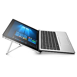 HP Elite X2 1012 G2 2-in-1 Business Laptop - 12.3 inches Gorilla Glass Touchscreen (2736x1824), Intel Core i5-7300U, 512GB SSD, 8GB RAM, HP Keyboard, Windows 10 Pro (Renewed)