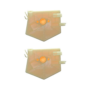 AISEN (Pack of 2 Air Filter for Husqvarna 51 55 55EPA 55 Rancher EPA Chainsaw # 503 89 81-01