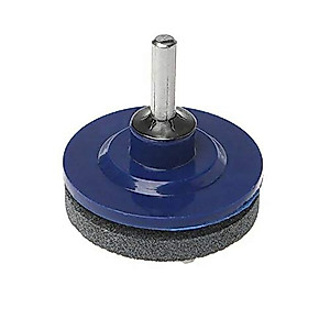 Areyourshop 1 Pcs Universal Lawn Mower Faster Blade Sharpener Grinder Garden Tools Rotary Drill