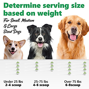 DXFFJKVG Dog Dental Powder, Dog Teeth Cleaning Powder, Dental Care for Dog Teeth Breath Freshener, Plaque & Bad Breath Off Powder Dog for Small, Medium and Large Dog, 30g