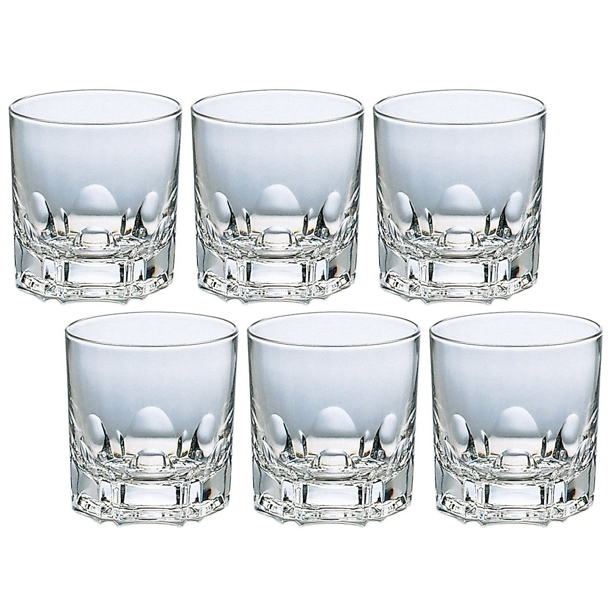 アデリア(ADERIA) Ulster Old 8 Set of 6 361