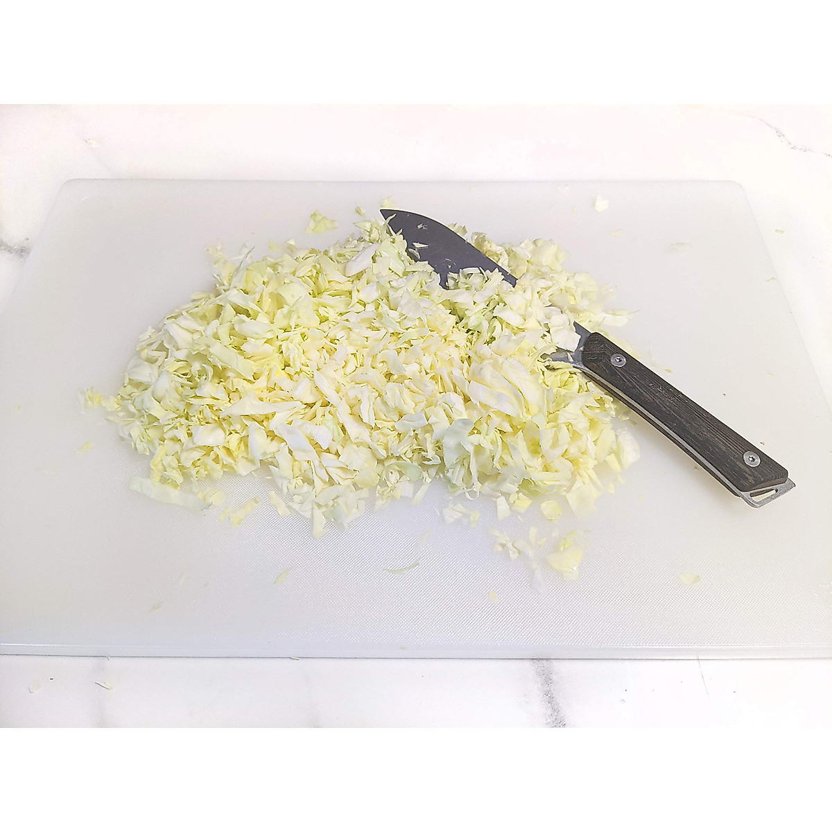 Update International CB-1218H PE Cutting Board 12x18x3/4in