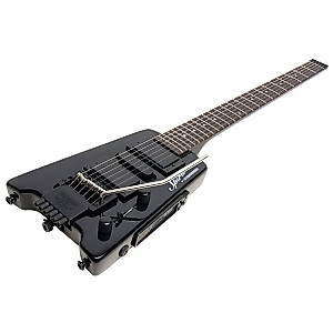 Steinberger Spirit GT PRO Deluxe, Black with Bag