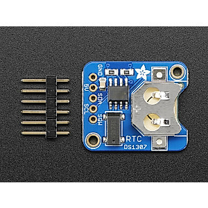 Adafruit 3296 DS1307 Real Time Clock Breakout Board