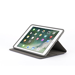 Griffin Survivor Rugged Folio iPad Pro 10.5 Case - Impact Resistant - Blue