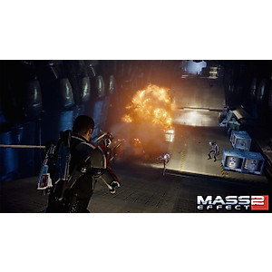 Mass Effect 2 Platinum Hits (Renewed)