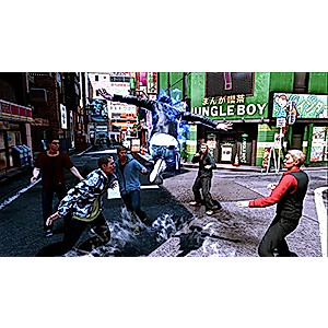 Lost Judgment - PlayStation 5