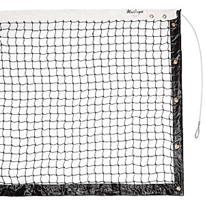 MacGregor Varsity 300 Tennis Net, 42-feet,Green
