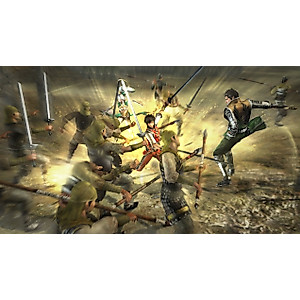 Warriors Orochi 3 Ultimate - Microsoft Xbox One