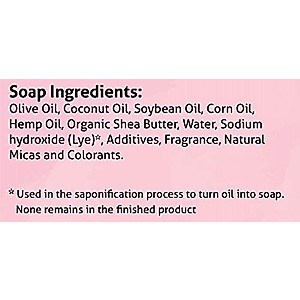 360Feel Bay Rum Soap - Handmade Bar with Woodsy Sweet, Spicy Scent and Bay Rum Shaving Soap - Gift Ready for Men - Castile Man - 5 Ounce